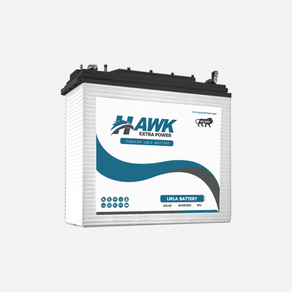 Hawk LMLA Tubular Battery 12V 240Ah - Technical Resources Oilfield Supply